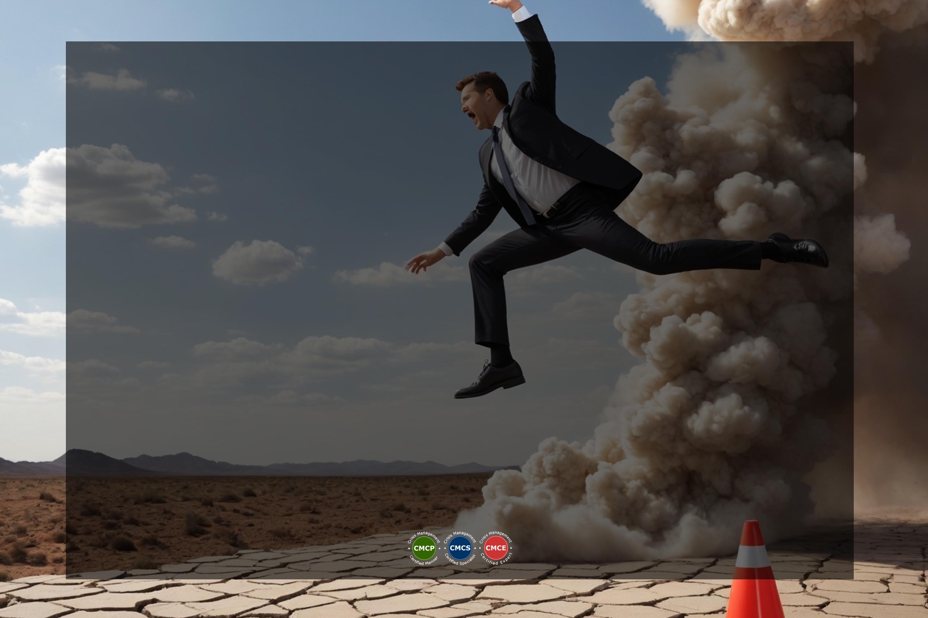 MTE Jan 2025: Mastering Crisis Management with ISO 22361